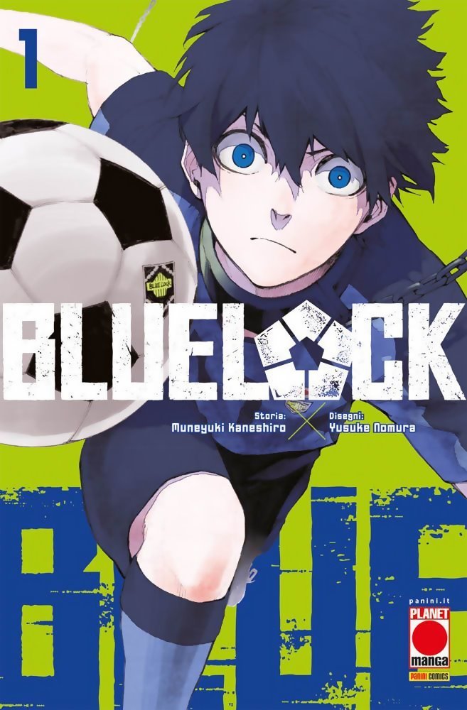 Blue Lock (Panini Comics Italia)