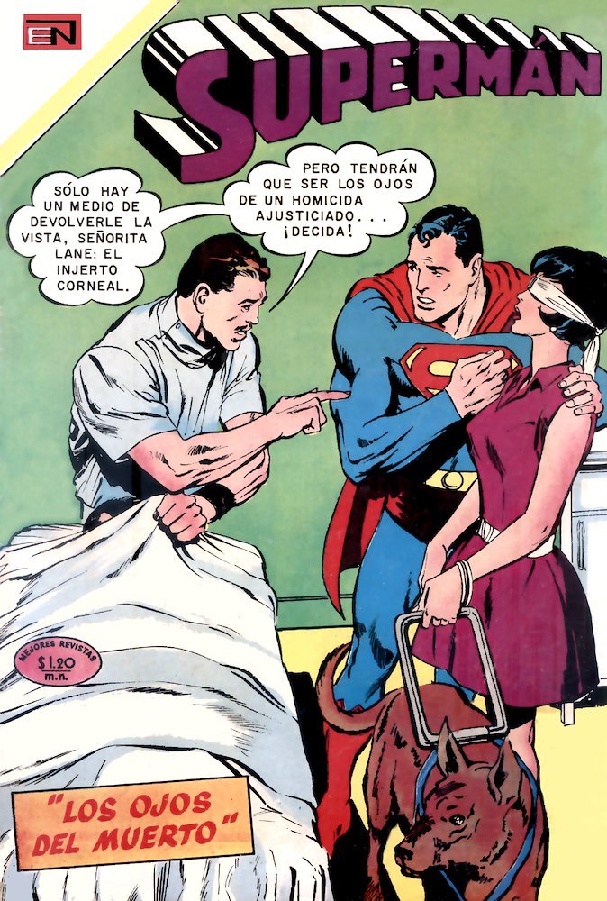 Supermán #749 (Novaro)