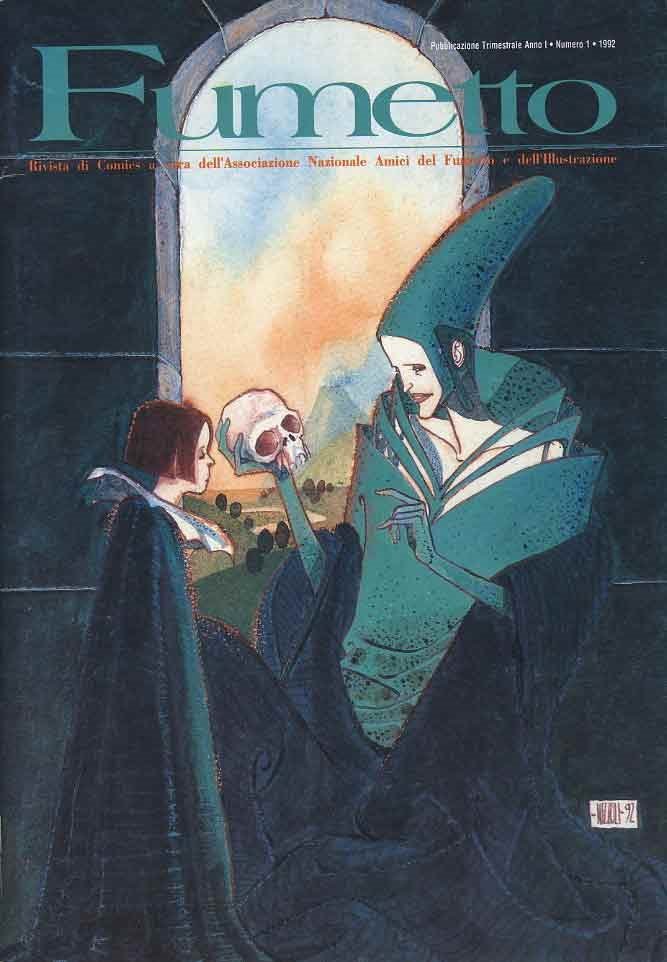 Fumetto (Associazione Nazionale Amici del Fumetto e dell'Illustrazione)
