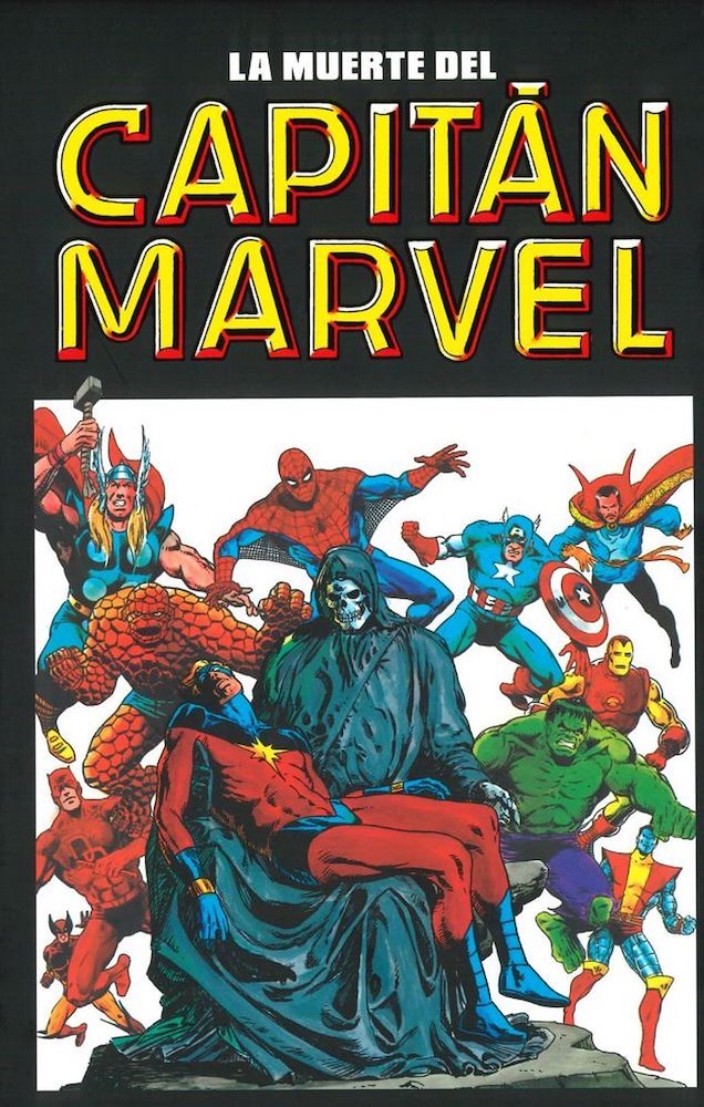 Marvel Limited Edition #106 (Panini Comics España)