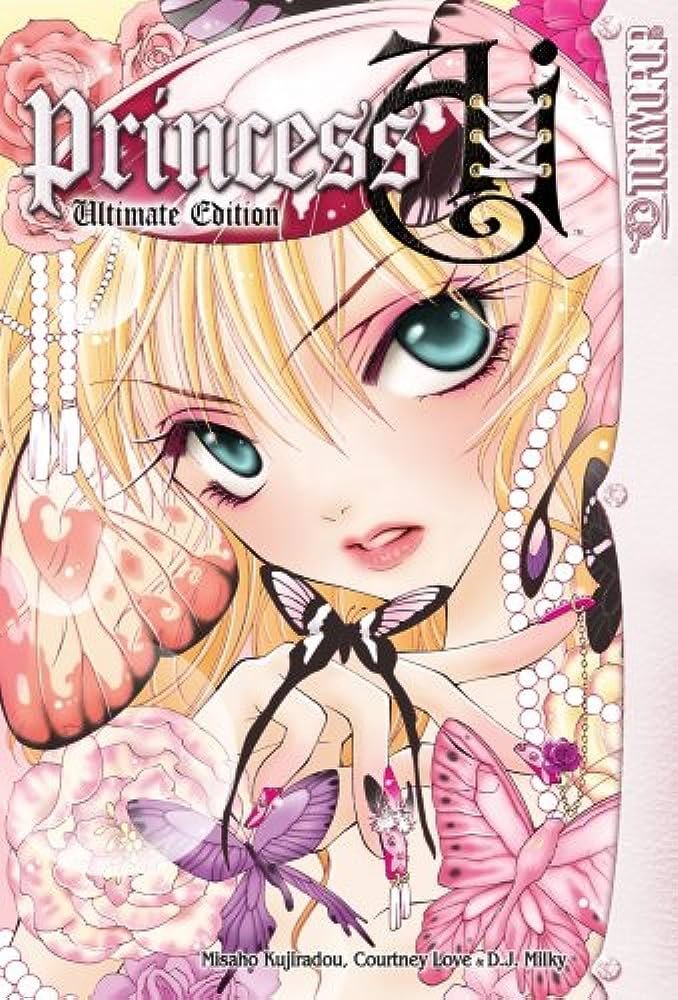Princess Ai Ultimate Edition (Tokyopop)