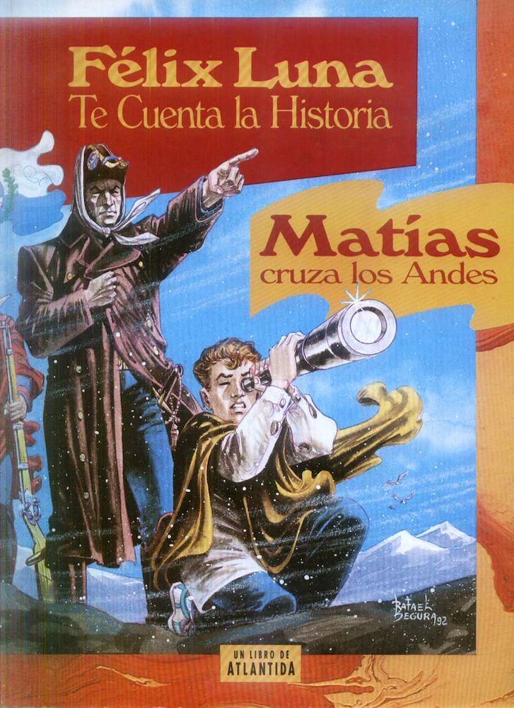 Félix Luna te cuenta la Historia (Atlántida)