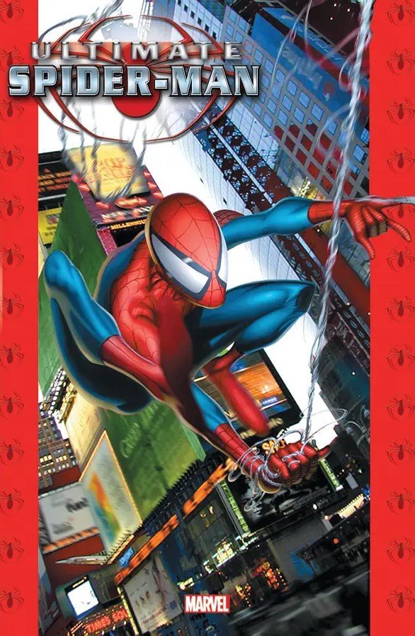 Ultimate Spider-Man - Marvel Omnibus #1 (Panini Comics México)