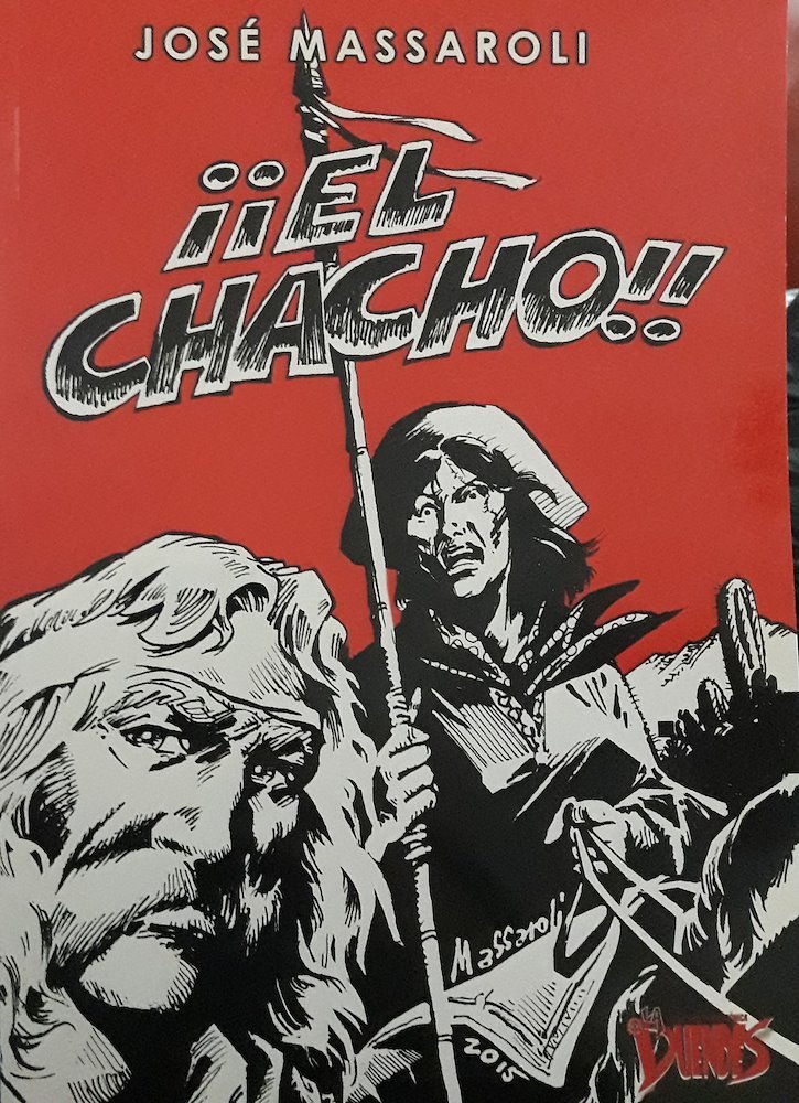 El Chacho!! (La Duendes)