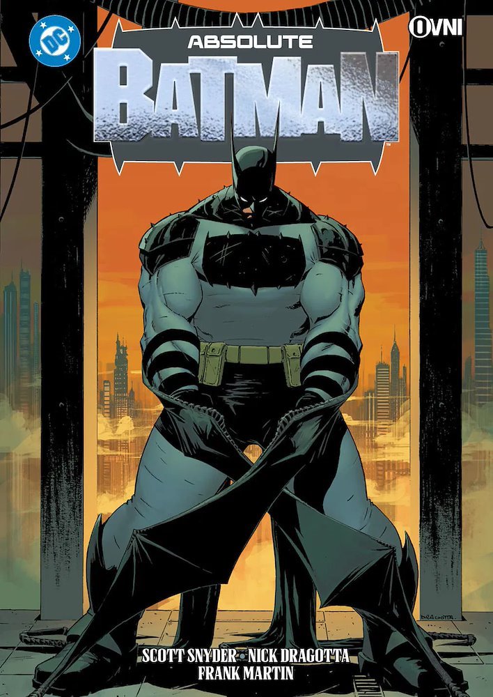 Absolute Batman #1 (Ovni Press)