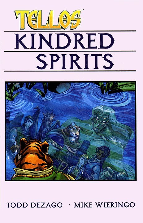 Tellos #2 (Image Comics)