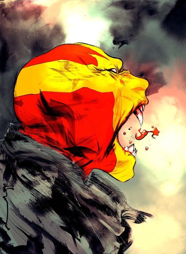 DC vs. Vampires: World War V (2024-Variant Covers) #12 (DC Comics)