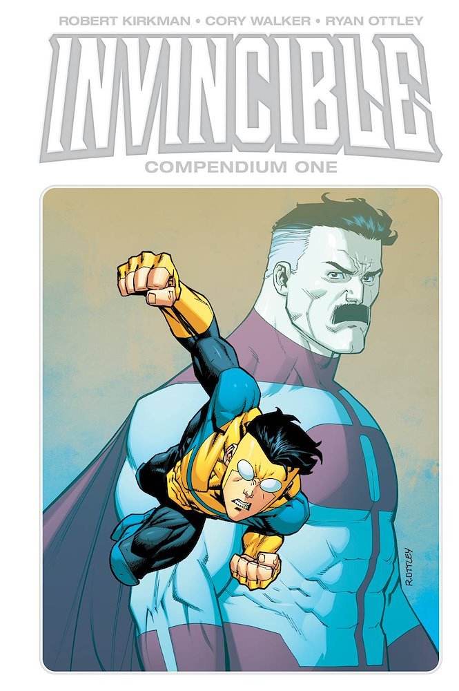 Invincible Compendium Deluxe (Image Comics)