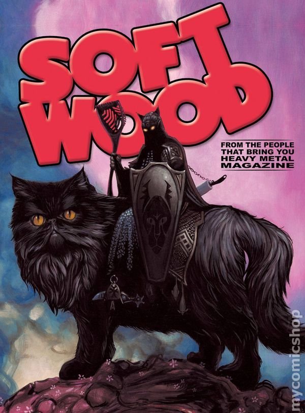Soft Wood (HM Communications)