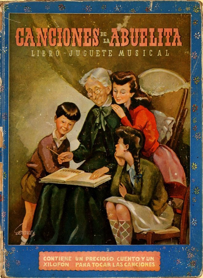 Canciones de la abuelita (Molino)