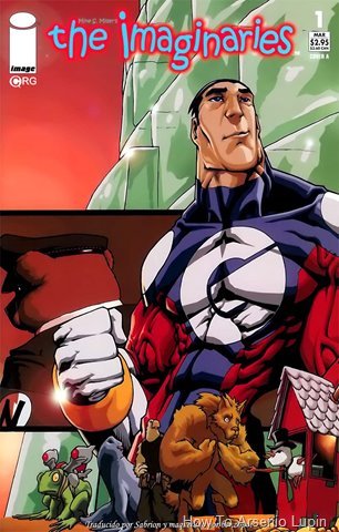 The Imaginaries (Image Comics)