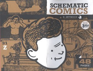Schematic Comics (Self-Publishing)