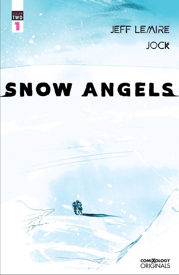 Snow Angels - Season Two (Comixology)