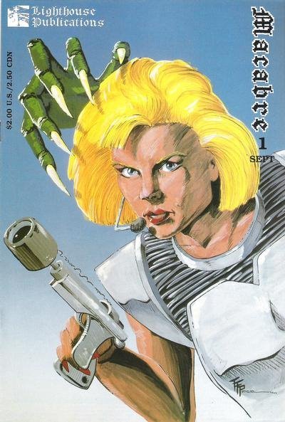 Macabre Vol. 1 (Lighthouse Publications)