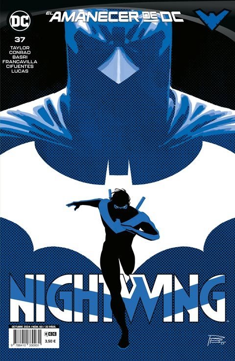 Nightwing (2021-2024) #37 (ECC Ediciones)