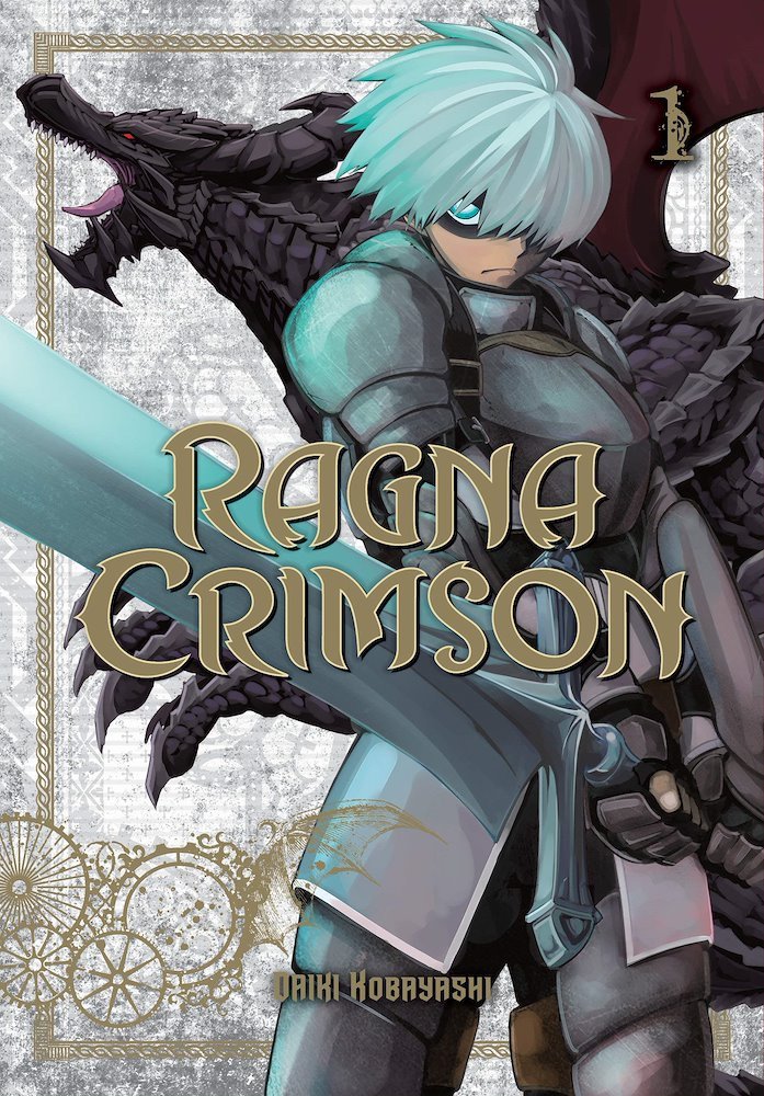 Ragna Crimson (Square Enix USA)
