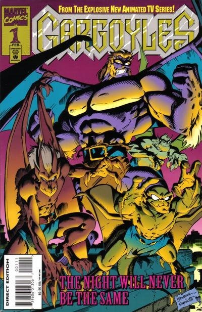 Gargoyles (Marvel Comics)
