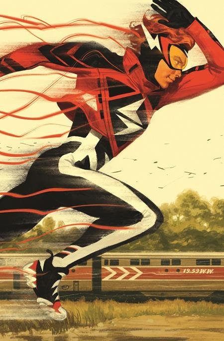 Absolute Flash (2025-Variant Covers) #6 (DC Comics)