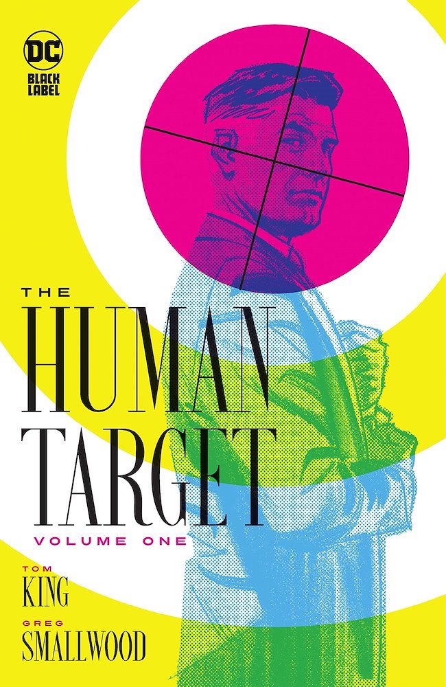 The Human Target (DC Comics)