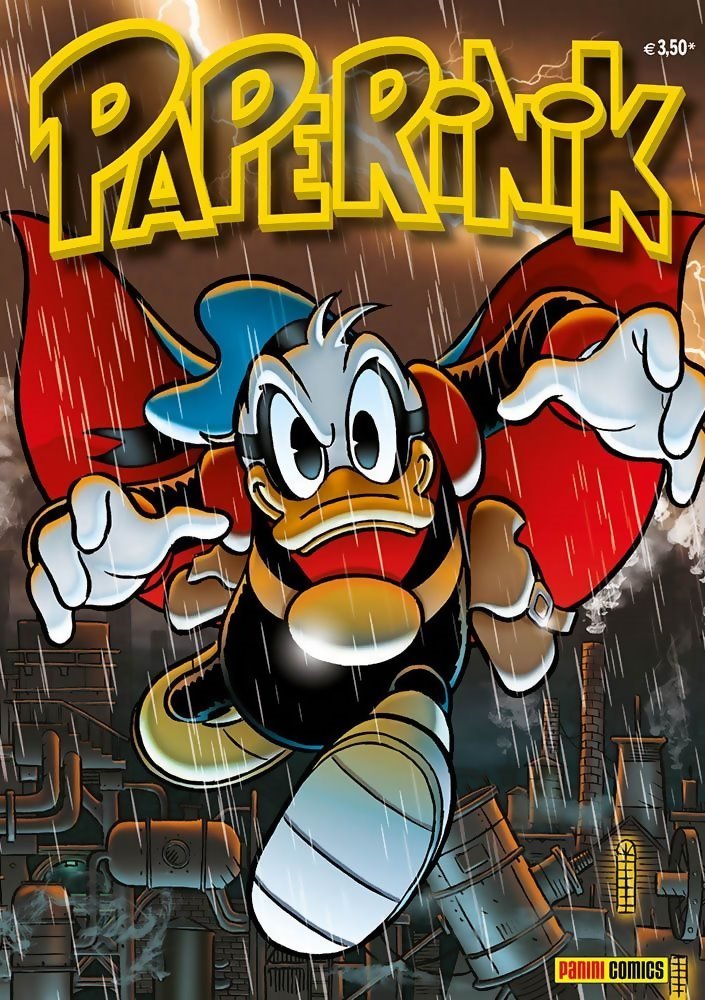 Paperinik (Panini Comics Italia)