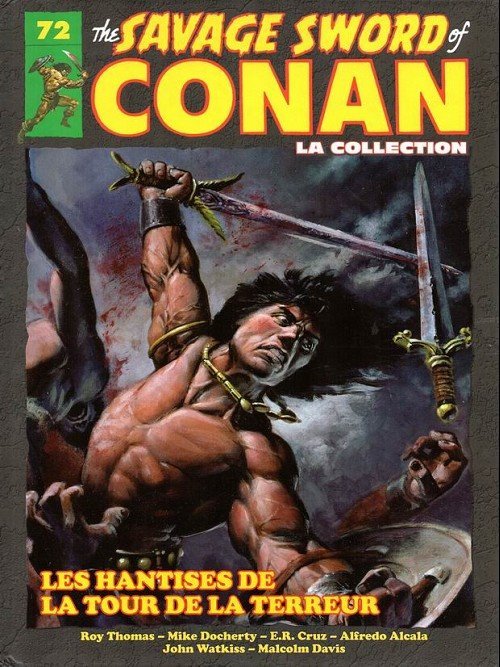 The Savage Sword of Conan: La Collection et The Legend of Conan: La ...