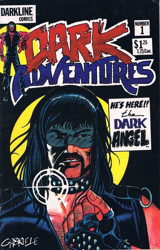 Dark Adventures (Darkline Publications)