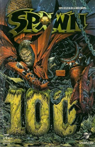Spawn Vol. 1 #94 (Planeta Cómic)