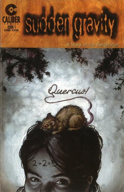 Sudden Gravity (Caliber Comics)