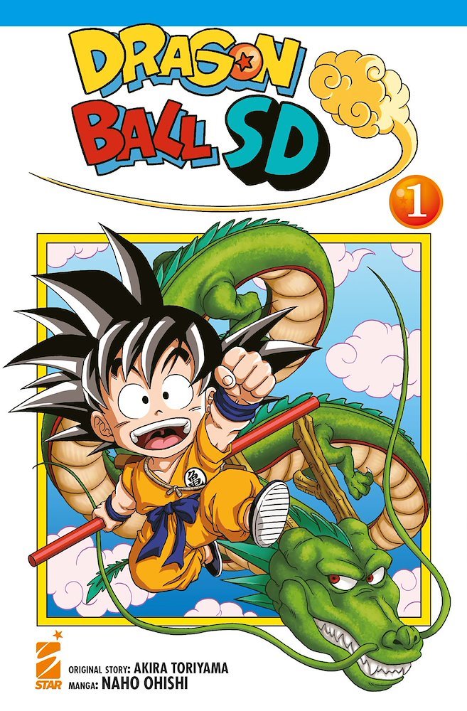 DB Universe (Edizioni Star Comics)