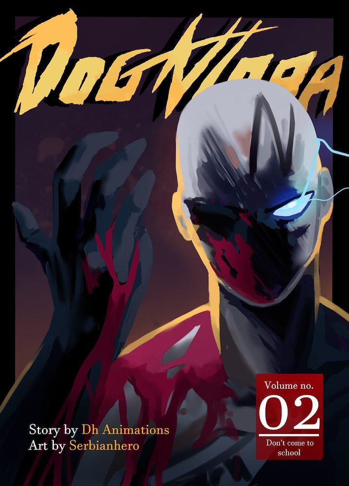 Dog Nigga #2 (Self-Publishing)