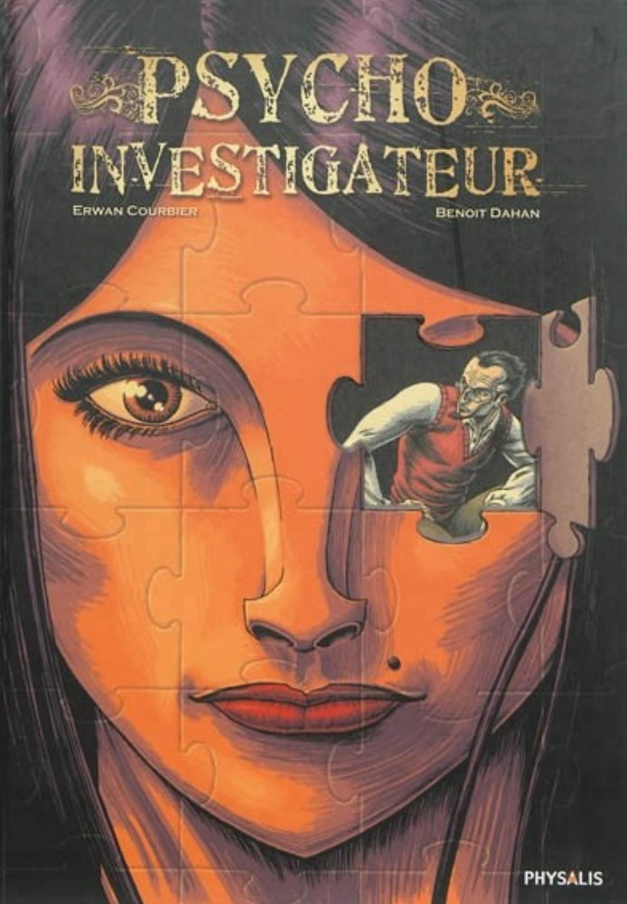 Psycho-Investigateur (Petit a Petit x Physalis)