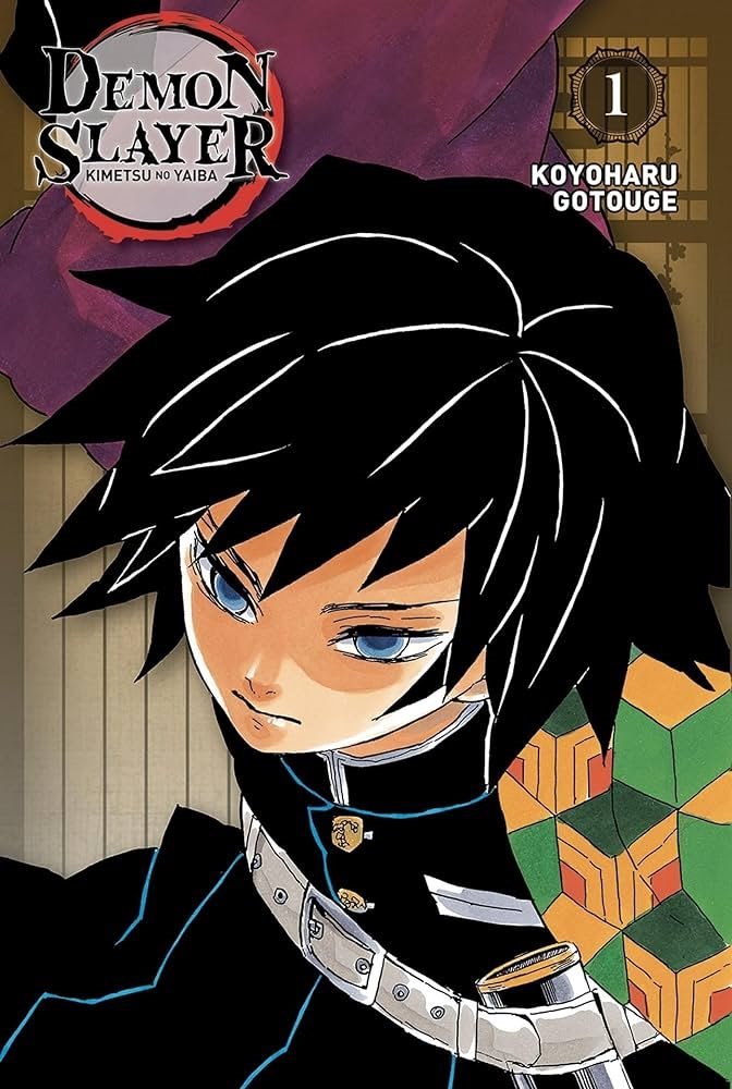 Demon Slayer. Kimetsu no Yaiba (Panini Comics France)