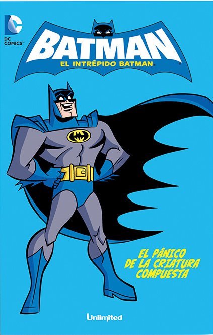 El intrépido Batman #1 (Unlimited)