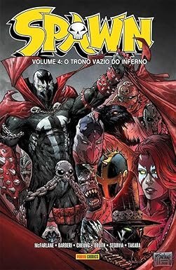 Spawn (2024) #4 (Panini Comics Brasil)