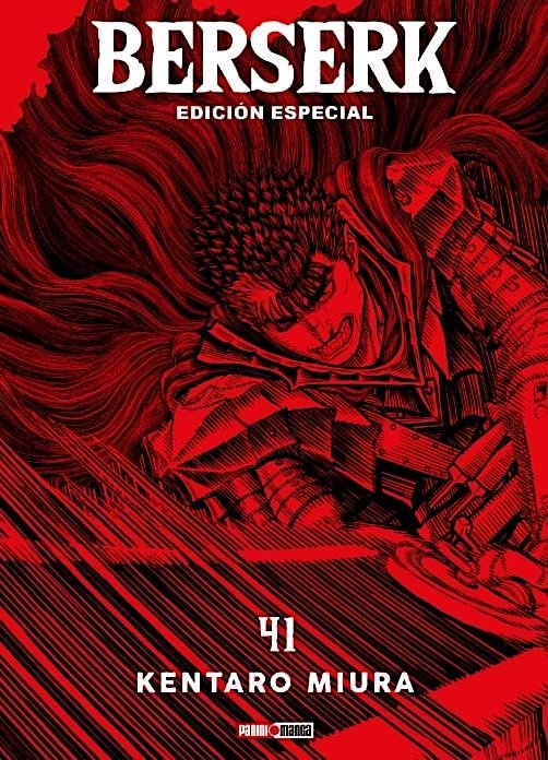 Berserk - Ediciones Especiales #41 (Panini Comics Argentina)