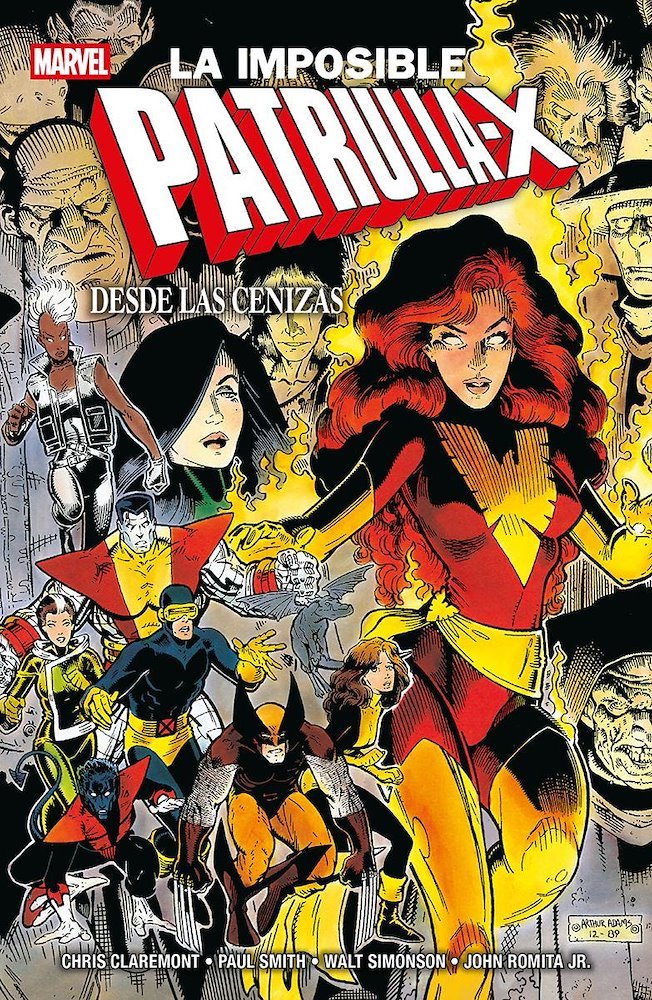 Marvel Essentials #27 (Panini Comics España)