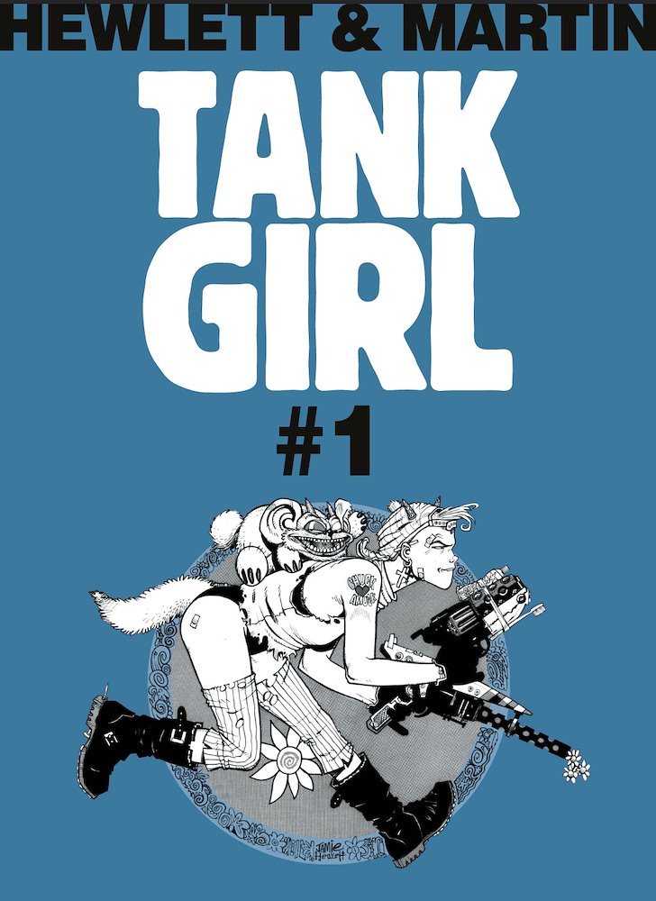 Tank Girl Classic (Titan Books)