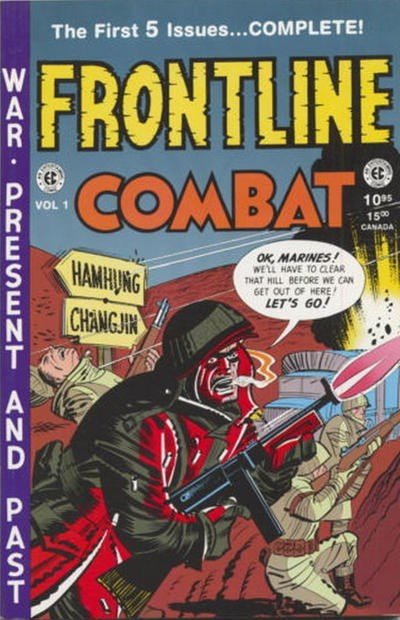 Frontline Combat Annual (Gemstone)