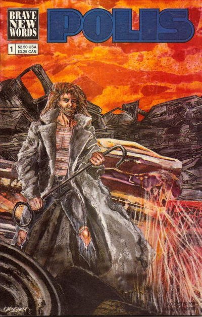 Polis (Brave New Words)