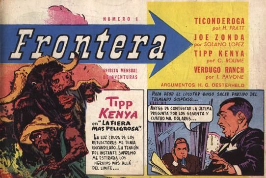 Frontera (Editorial Frontera / Emilio Ramírez)