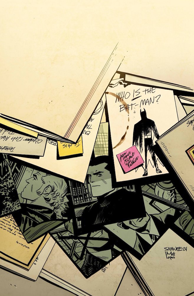 Batman and Robin: Year One (2024-) #7 (DC Comics)