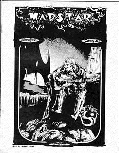 Madstar (Autoedición)