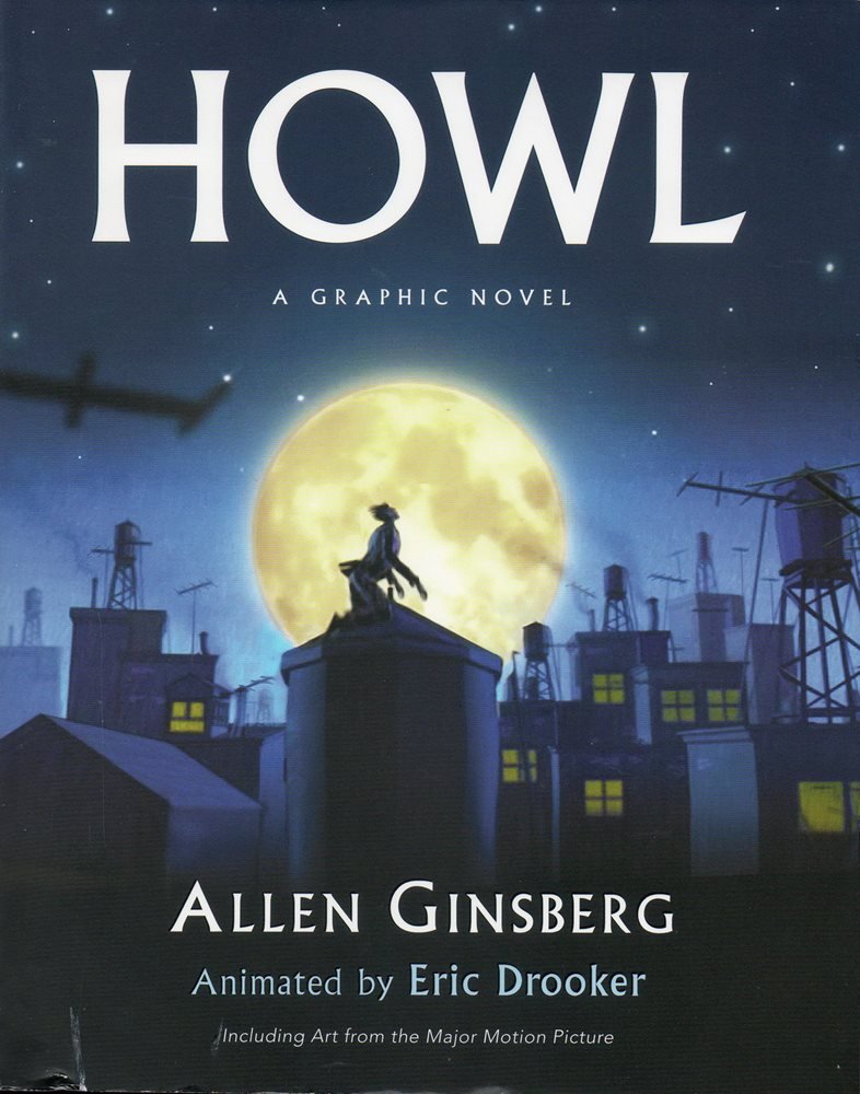 Howl: A Graphic Novel (Harper Collins)
