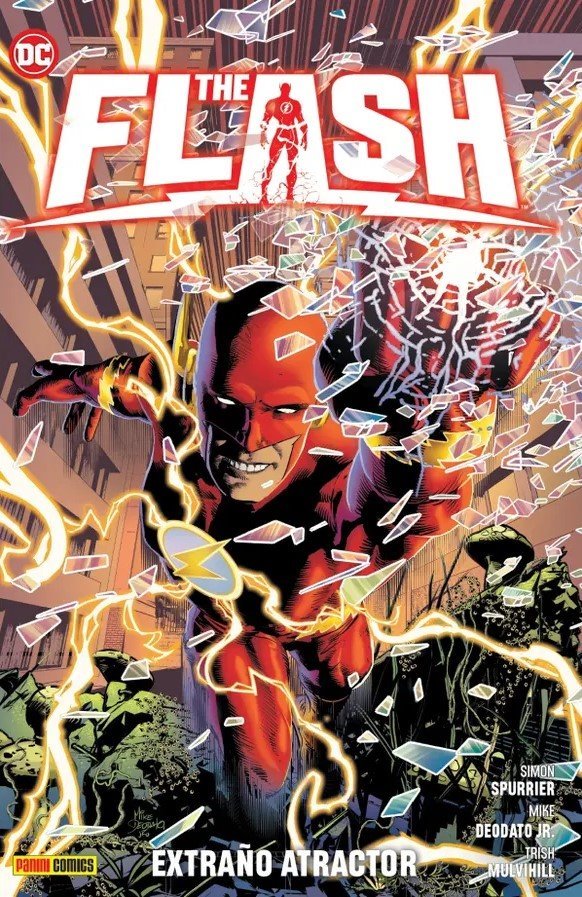The Flash (2024) #1 (Panini Comics México)