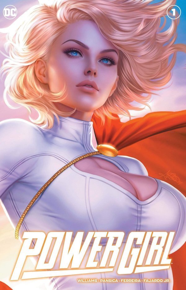 Power Girl Vol. 3 (2023-Variant Covers) (DC Comics)