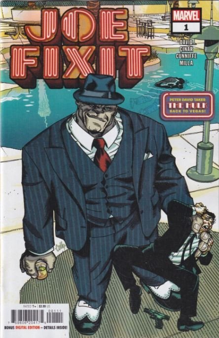 Joe Fixit (Marvel Comics)