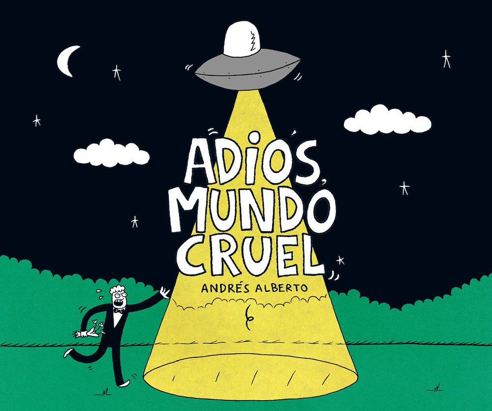 Adiós, Mundo Cruel (Galeria Editorial)