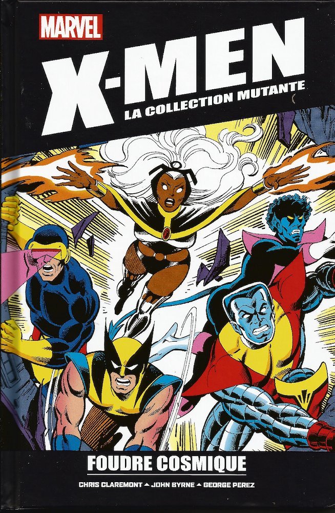 X-Men - La Collection Mutante #4 (Hachette)