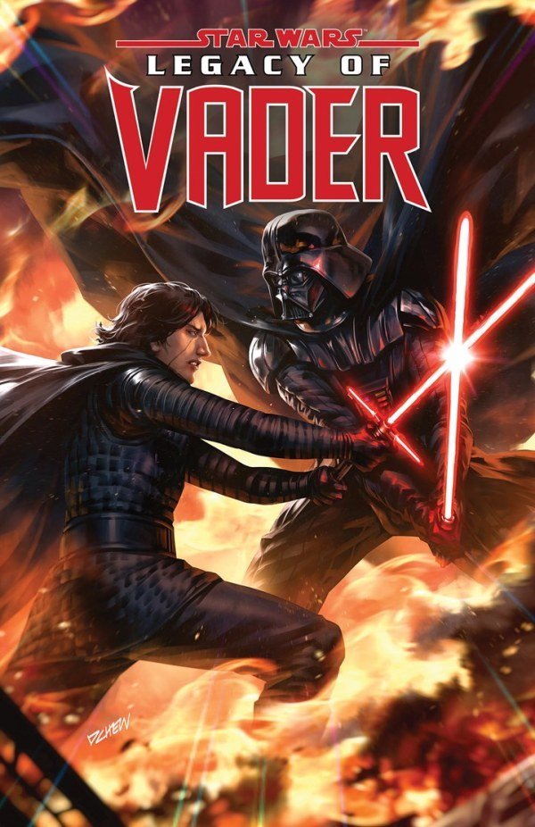 Star Wars Legacy of Vader (2025) #2 (Marvel Comics)