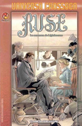 Ruse #2 (Planeta Cómic)